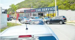WH Car Service gets go-ahead to reopen - PressReader