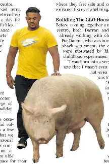 The GLO House – a place for - PressReader