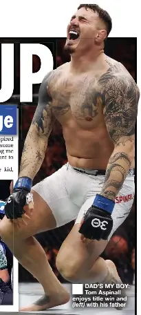 TOM TUNES UP - PressReader