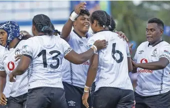 5 debutants in Fijiana XV for opener - PressReader