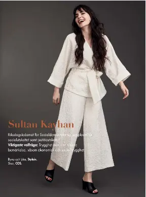 vision ung för ett nytt sverige - PressReader