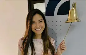 “Toqué la campana” - PressReader