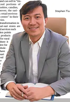 REVENGE OF THE ‘SARI-SARI’ STORES - PressReader