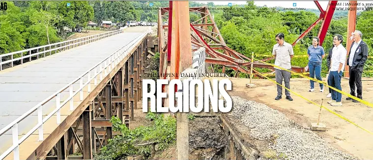 NEW P 2-B BRIDGE SEEN TO PUSH CAGAYAN GROWTH - PressReader