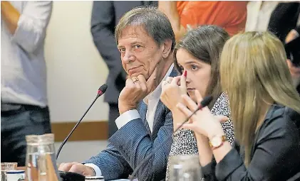 Por los cargos, arde la interna de los diputados de La Libertad Avanza - PressReader