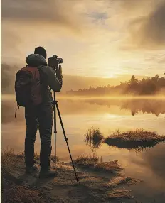 5 CONSEILS POUR PRENDRE DE BELLES PHOTOS - PressReader