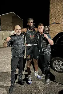 WAR CHIEF WINS A THRILLER - PressReader