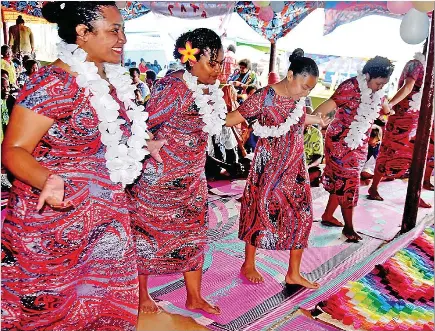 Two thousand turn up for Yacata Day - PressReader