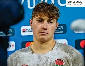 Carnduff retains captaincy as U20s face Baby Boks in their own backyard ...