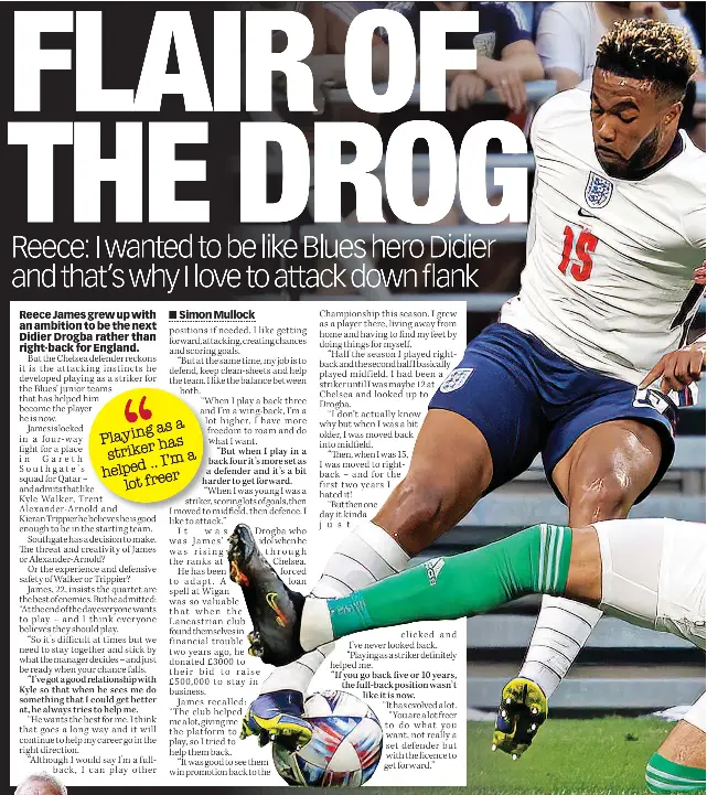 FLAIR OF THE DROG - PressReader