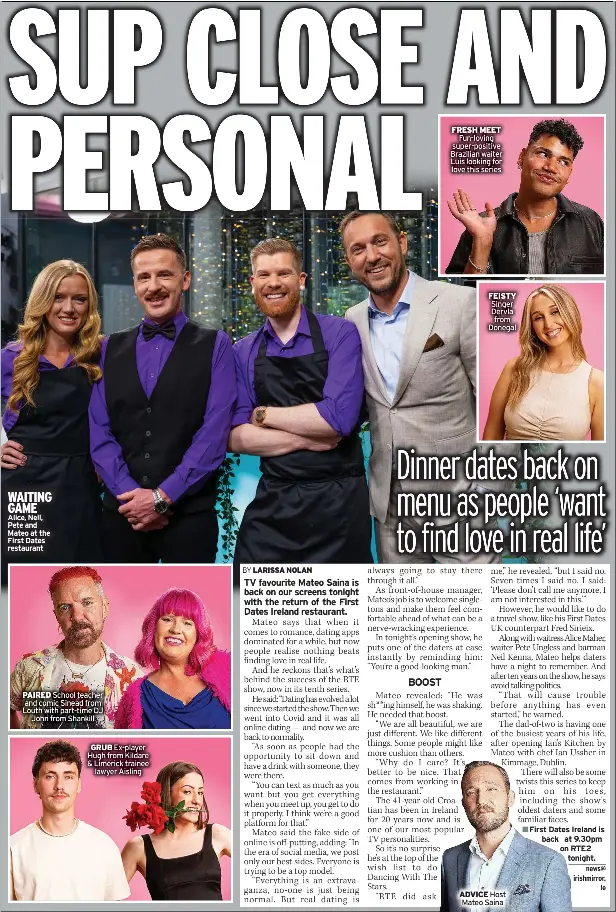 SUP CLOSE AND PERSONAL - PressReader