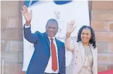 Inaugurati­on shows fashion hits, misses - PressReader