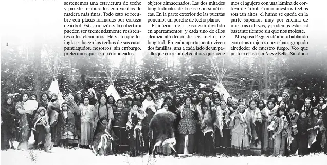 Nosotros, los iroqueses - PressReader