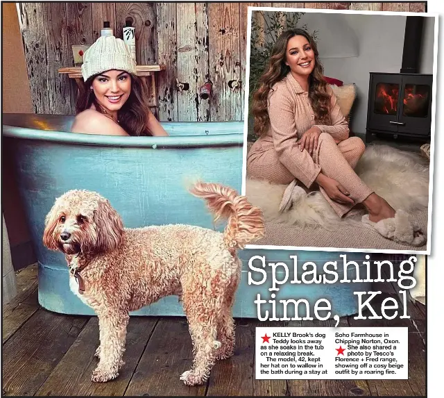 Splashing time, Kel - PressReader