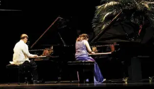 Sunico, Arrieta and world-class Filipino music at the MET - PressReader