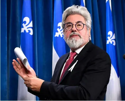Quebec Liberal leader steps down after weeks of turmoil - PressReader
