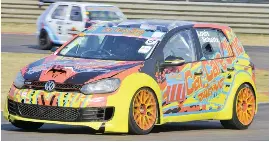 Du Toit bids to retain his title in the Phakisa 200 on Saturday ...