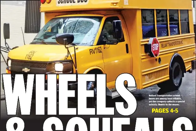 WHEELS & SQUEALS - PressReader