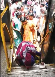 Shakti scheme: A roaring success story - PressReader