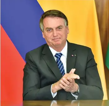 Chefe de Estado angolano felicita povo brasileiro - PressReader