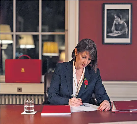 Chancellor gives Armed Forces £3bn boost - PressReader