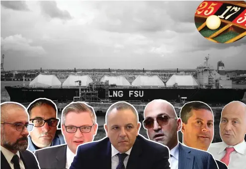 17 Black: Keith Schembri, Konrad Mizzi, Yorgen Fenech, Nexia partners ...