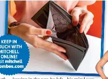 Ask Mitchell - PressReader