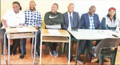 Buffs Ladies out to stretch lead - PressReader