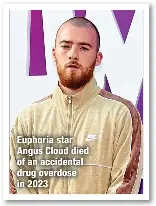 NO JOY ON EUPHORIA! - PressReader