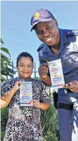 SAPS shares important child safety tips - PressReader