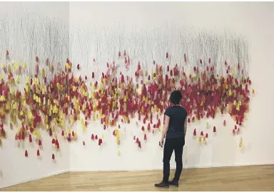 Ian Rankin and wife Miranda Harvey on the threads of creativity ...