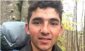 How a Syrian refugee is standing up to brutal Croatian pushbacks in ...