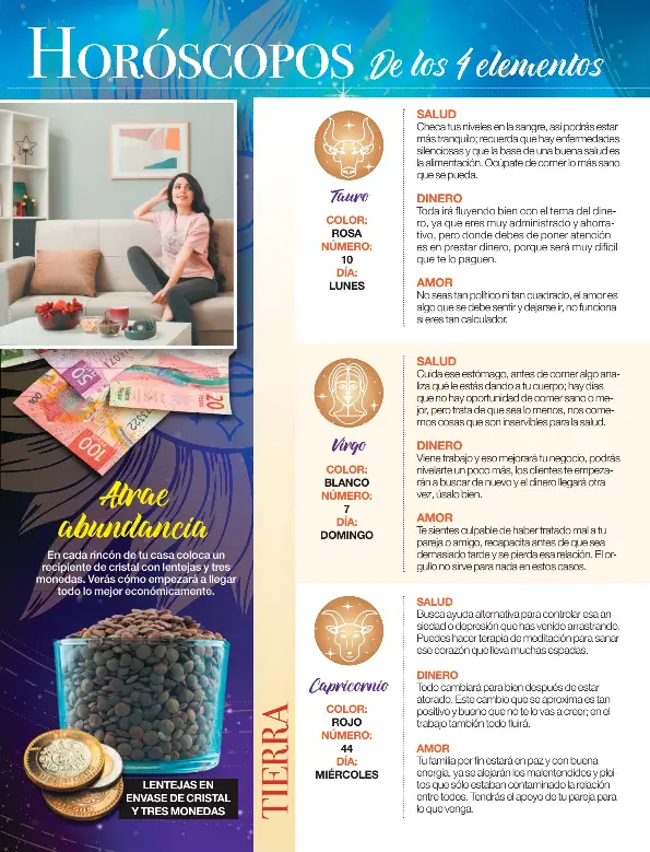 Horóscopos - PressReader