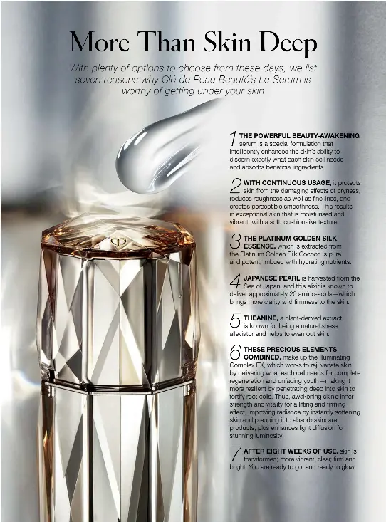 More Than Skin Deep - PressReader