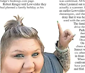 Marloth ‘scammer’ creates holiday hell - PressReader