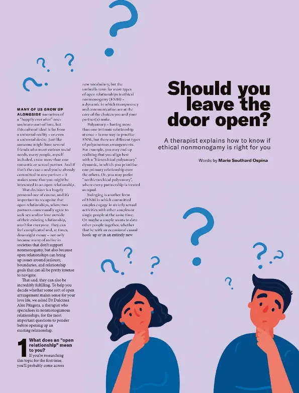 Should you leave the door open? - PressReader
