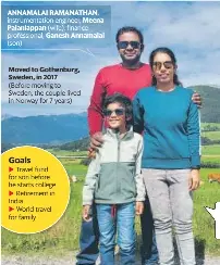 A Swedish dream: High cost, big gains - PressReader