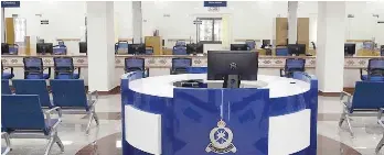 ROP OPENS SERVICE CENTRE IN QURUM - PressReader