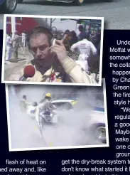 Feeling the heat - PressReader