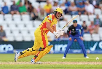 Aussies spin the Rockets to ‘pretty perfect’ victory - PressReader