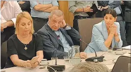 Pagano resiste: no deja la Comisión de Juicio Político - PressReader