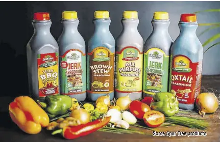 Spur Tree Spices deepens push into farming - PressReader