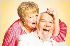 A light-hearted look at ageing - PressReader