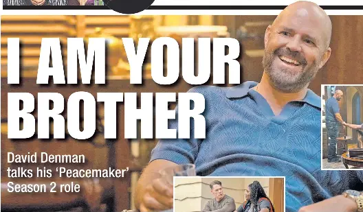 I AM YOUR BROTHER - PressReader