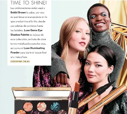 TIME TO SHINE! - PressReader