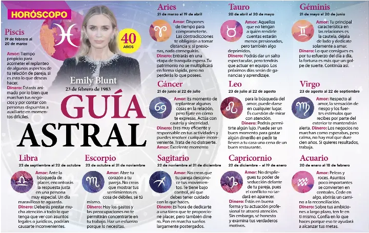 GUÍA ASTRAL - PressReader