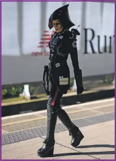 Daisy Ridley capitanea el regreso de "Star Wars" - PressReader