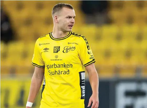 Efter guldmissen – nu laddar Gustav Henriksson för en ny säsong ...