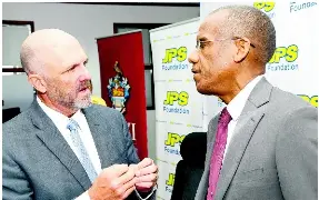 JPS’s former head joins US energy firm - PressReader