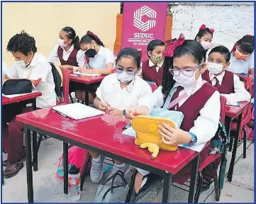 Están de regreso - PressReader